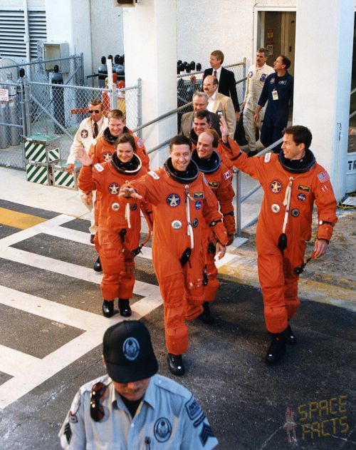 Speed and Power: Remembering Columbia’s STS-52 Launch, 25 Years Later - AmericaSpace