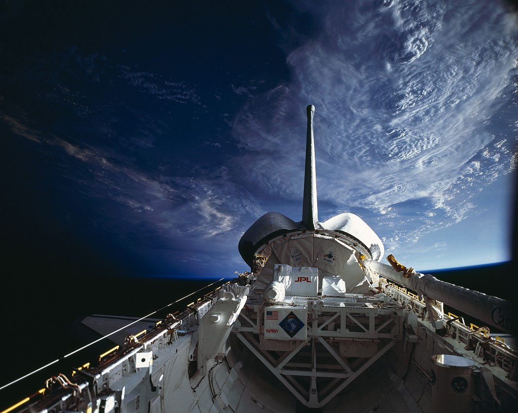 Speed and Power: Remembering Columbia’s STS-52 Launch, 25 Years Later - AmericaSpace
