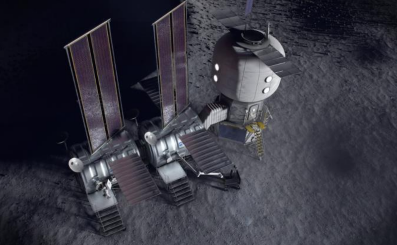 Living on the Moon: Inside Artemis’ Foundation Habitat - AmericaSpace