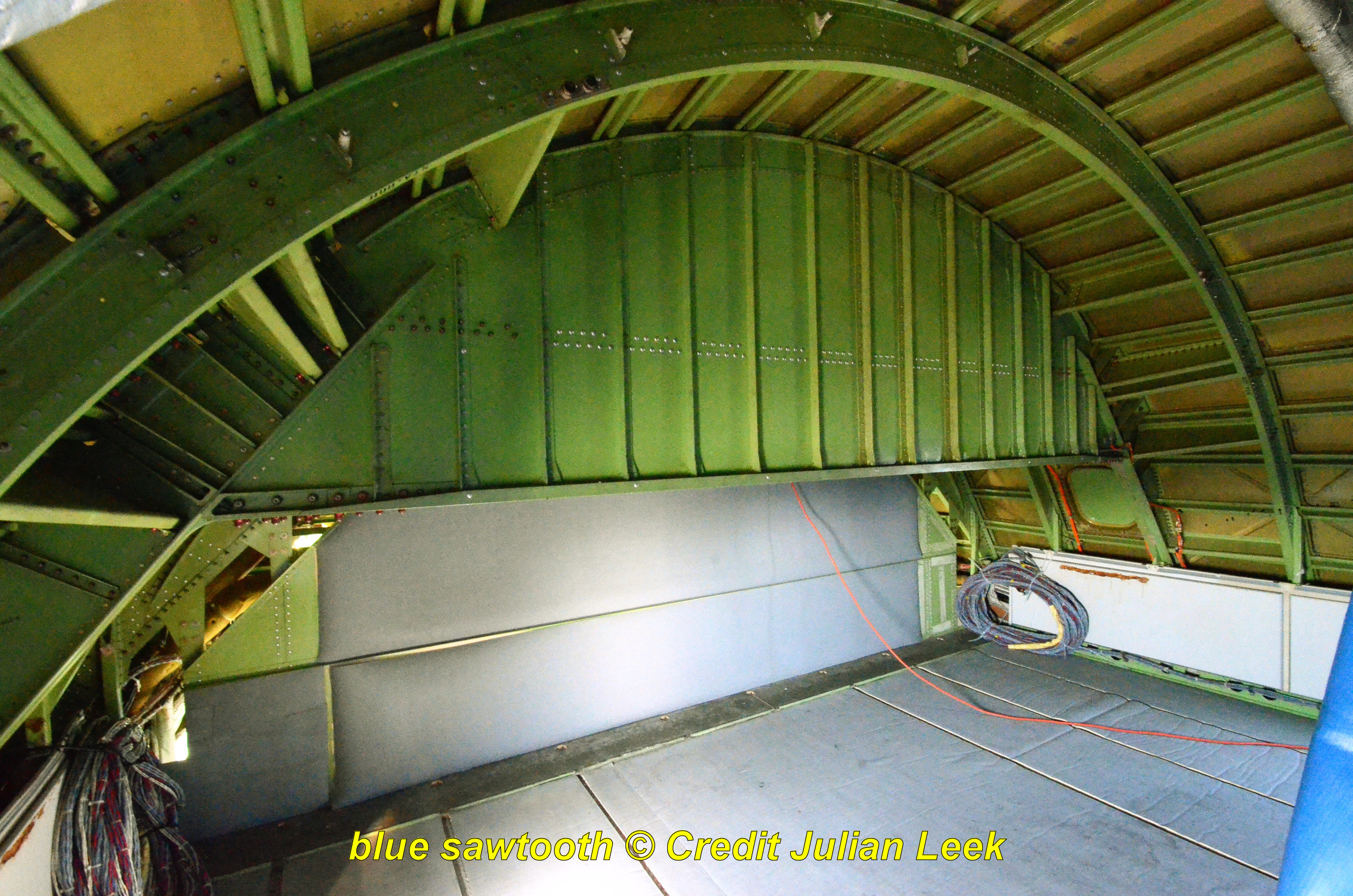 Photo Feature: Tour NASA’s 747 Shuttle Carrier Aircraft, Inside And Out ...