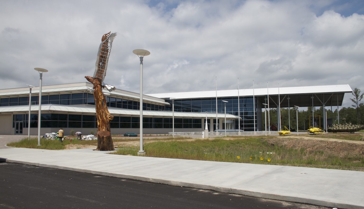 INFINITY Science Center Sets Aspirations To Be In The Life-Changing ...