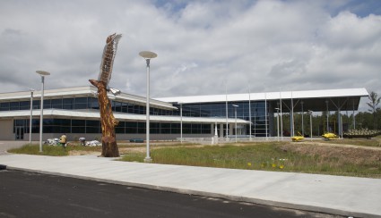 INFINITY Science Center Sets Aspirations To Be In The Life-Changing ...