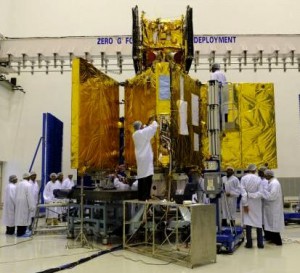 India Launches RISAT-1 For Remote Sensing, Pakistani Surveillance ...