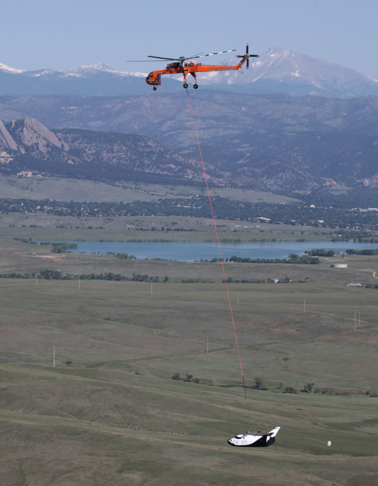 Sierra Nevada Completes Dream Chaser Flight Test, Landing Test Expected ...