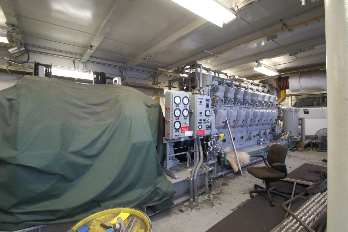 Space Shuttle Era Crawler Transporter