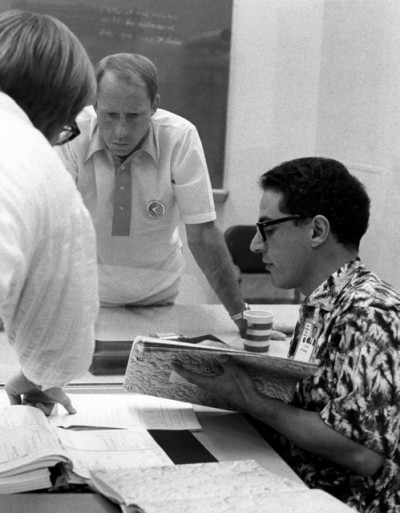 A Very Unique Place: Remembering the First Deep-Space EVA, Five Decades ...