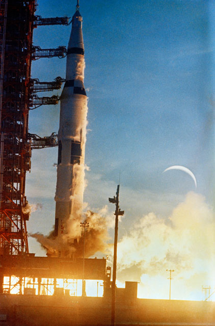 ‘Why Complicate It?’ Remembering Apollo 8, 50 Years On (Part 1 ...