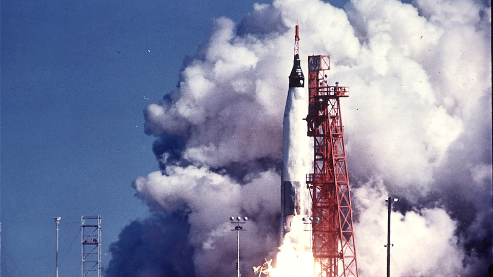 Friendship 7 launch. Posted on AmericaSpace. « AmericaSpace