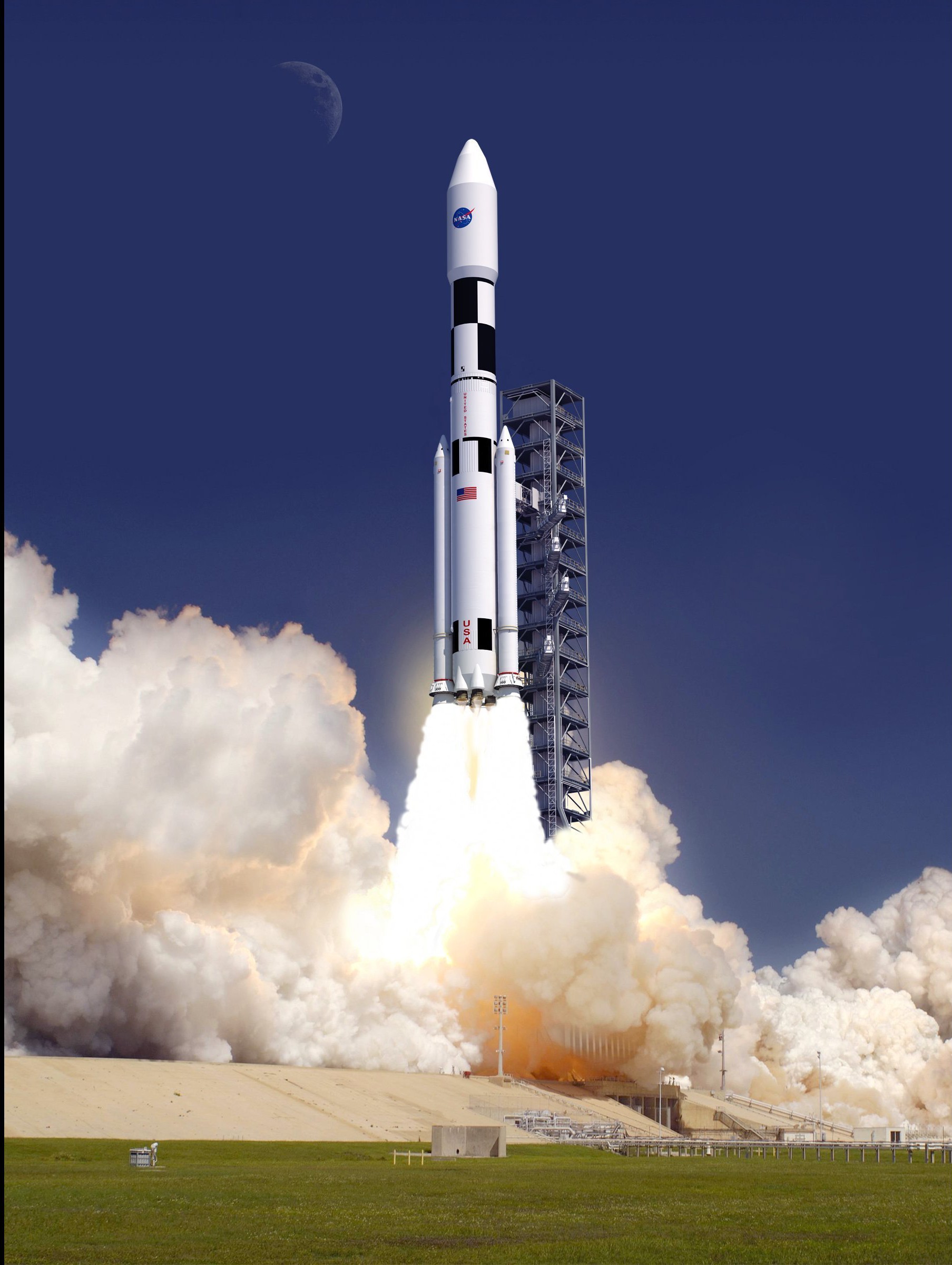 Nasa Heavy Lift Rotorcraft Systems Investigation Super Heavy Lift