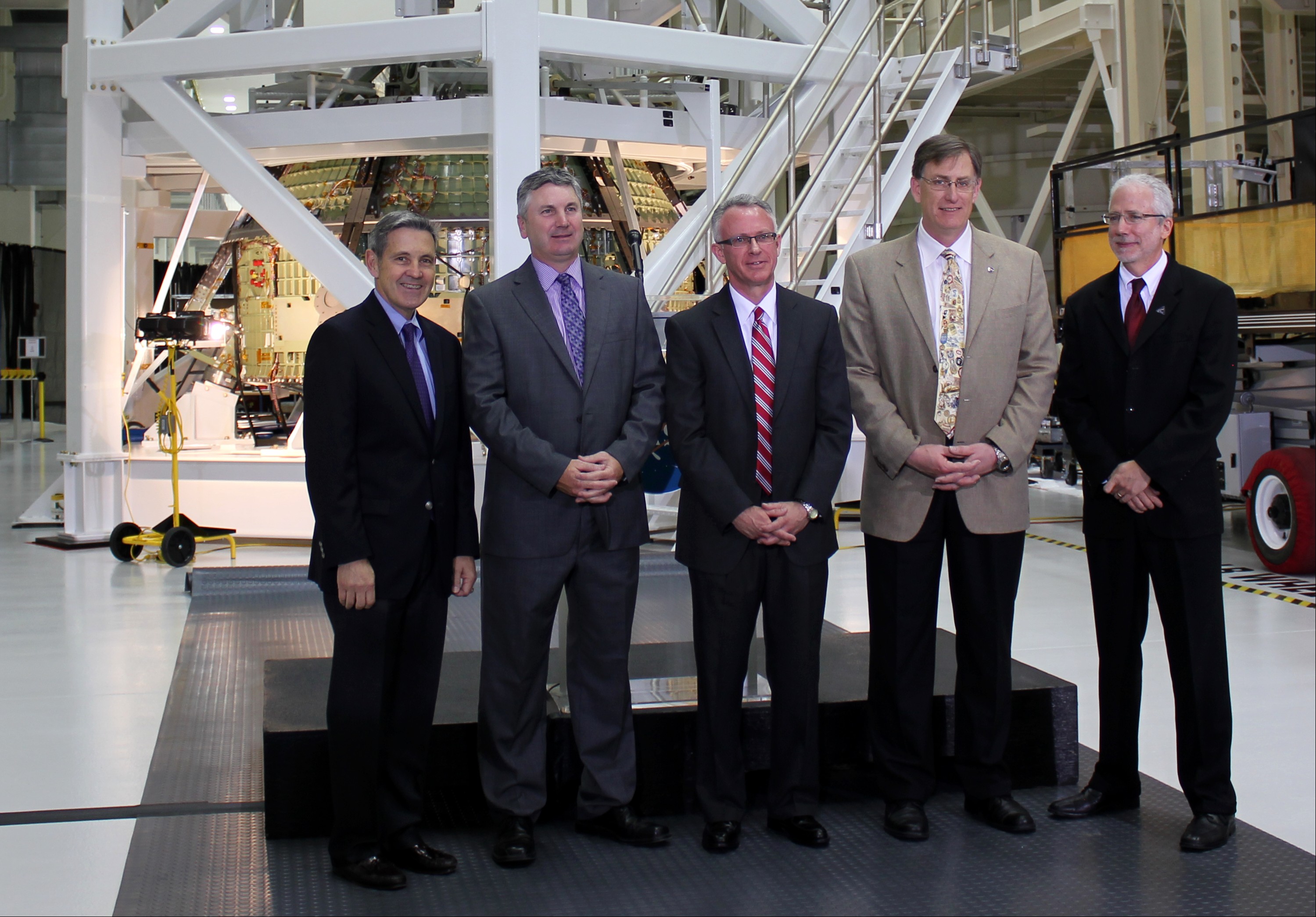 Orion Update Event Held at NASA’s Kennedy Space Center « AmericaSpace