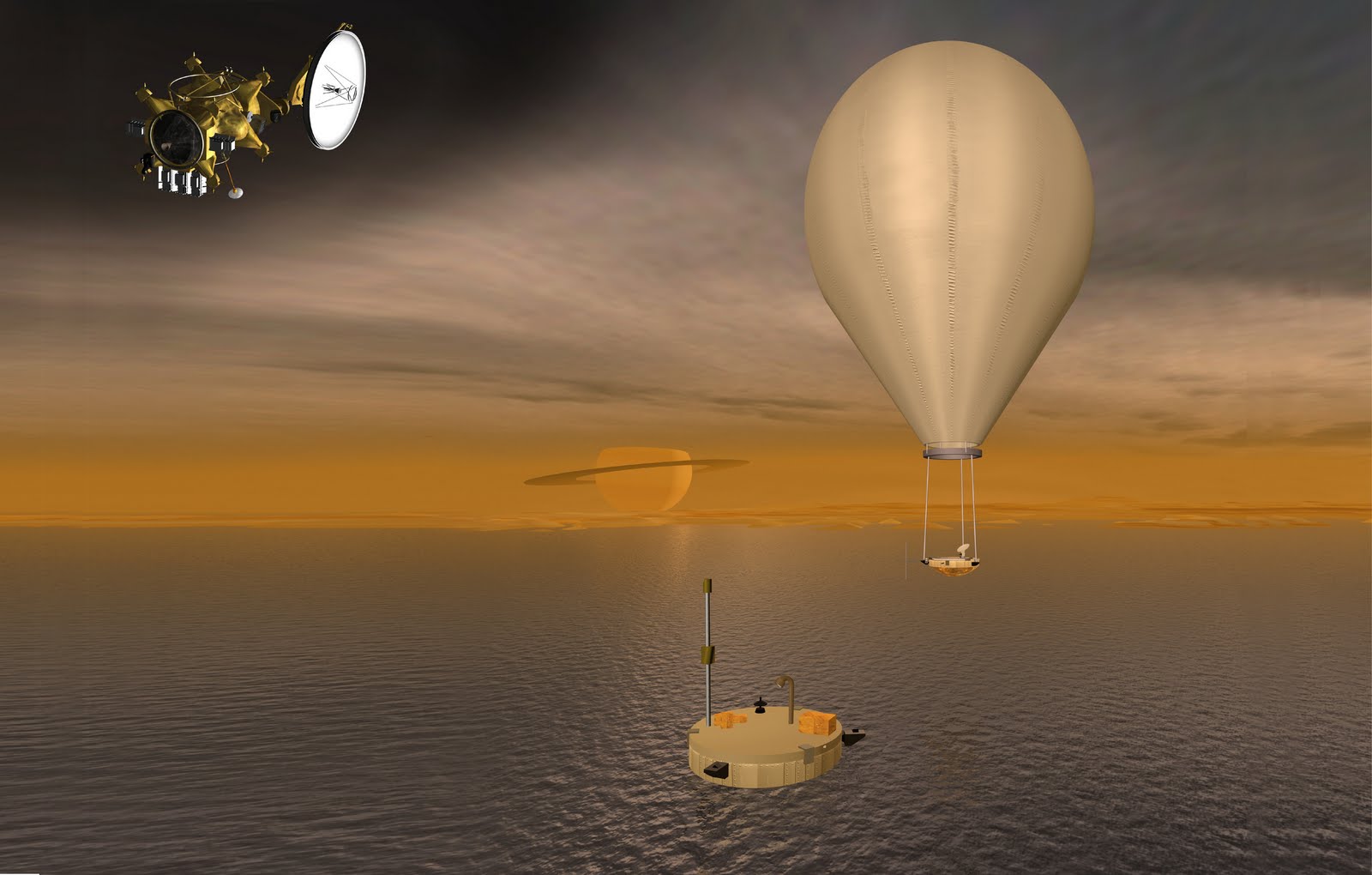 Titan Mare Explorer - Alchetron, The Free Social Encyclopedia