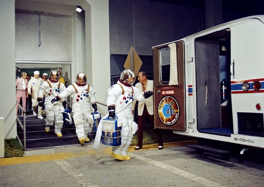 Joe Kerwin Astronaut