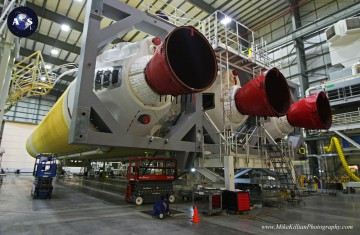 Aerojet Rocketdyne Completes Final RS-68A Hot Fire Test Campaign ...