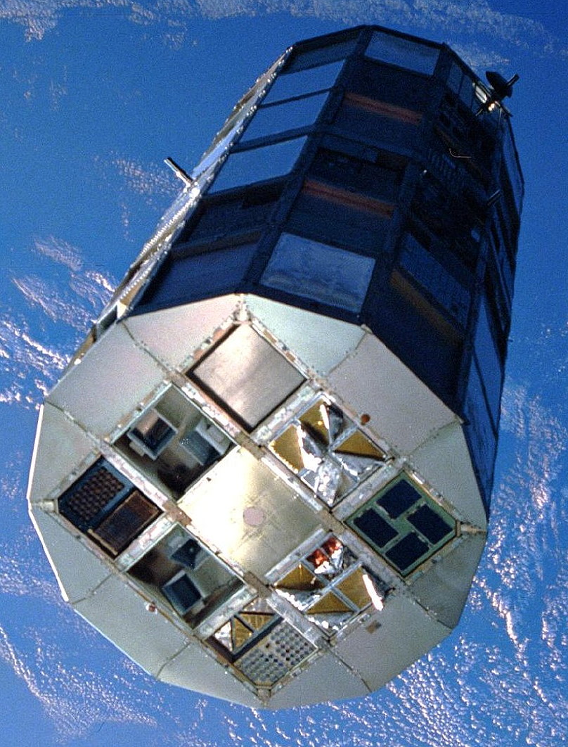 At its Best: Remembering Columbia’s STS-32 Mission, OTD in 1990 ...