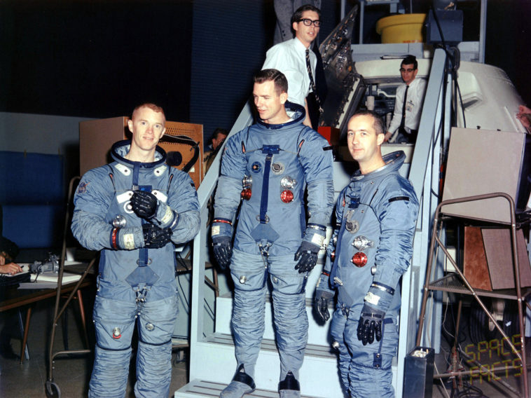‘Not Supposed To Happen’: Remembering Apollo 9, 50 Years On (Part 1 ...