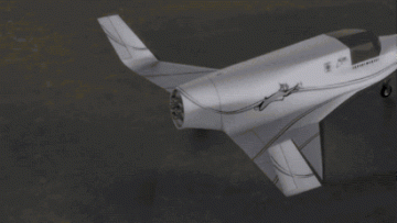 XCOR’s Lynx Spaceplane Meets Development Milestone Leading Up to First ...