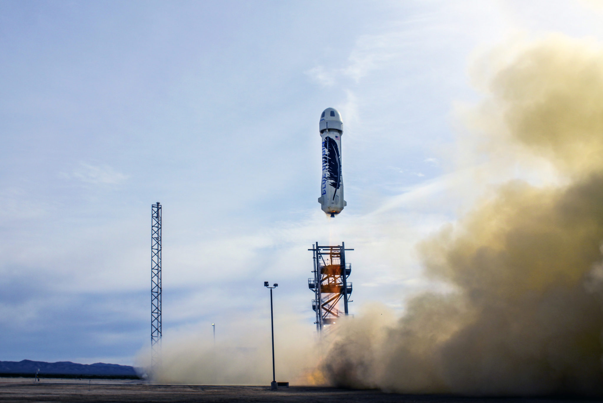 Bezos’ Rocket Landing a Big Step for Suborbital Spaceflight but Not ...