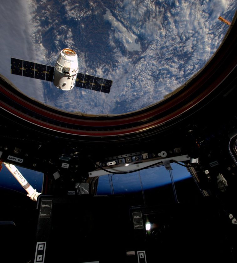 NASA, Bigelow Look Ahead to First Ingress as BEAM Successfully Deployed ...