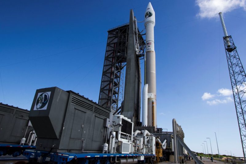 MUOS-5 - AmericaSpace