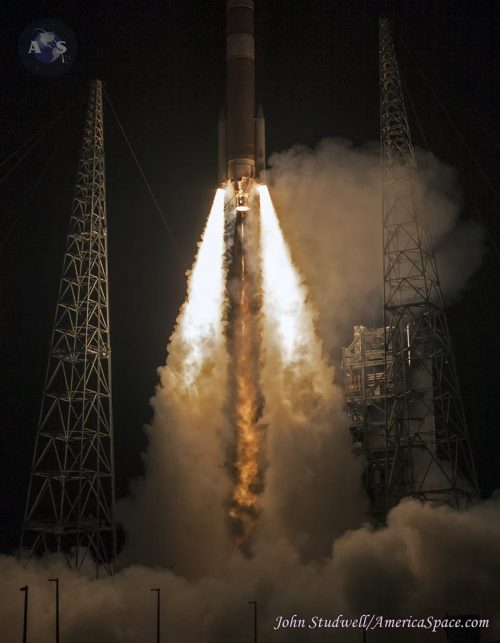 A Look Back at Delta IV Medium’s Spectacular 17 Year Career - AmericaSpace