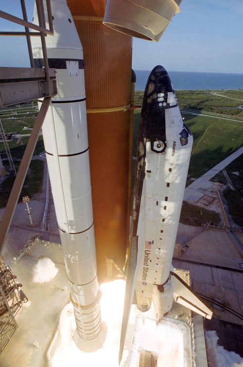 ‘Just Do It…Again’: 10 Years Since STS-117 Changed the Face of the ...