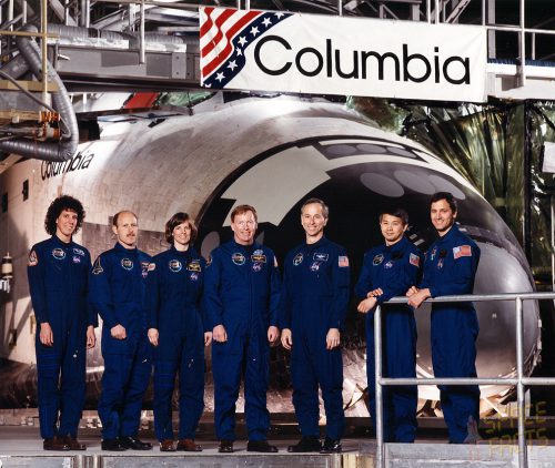 ‘To Make Life as Good as Possible’: 25 Years Since STS-50 Stretched the ...