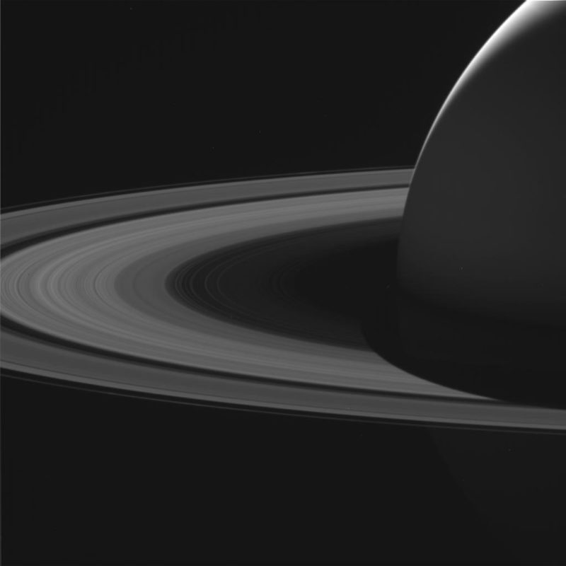 Grand Final Part 4: Cassini Completes Eighth Ring Crossing, and a ‘Tour ...