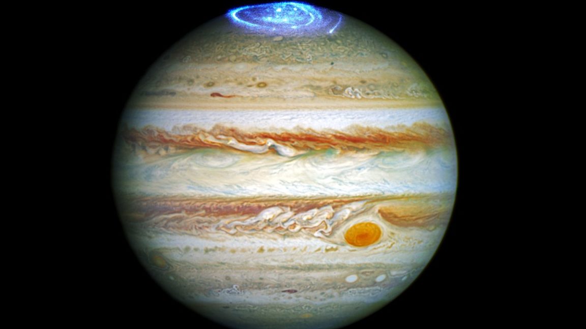 Remembering Comet Shoemaker-Levy 9’s Impact on Jupiter, 23 Years Ago ...