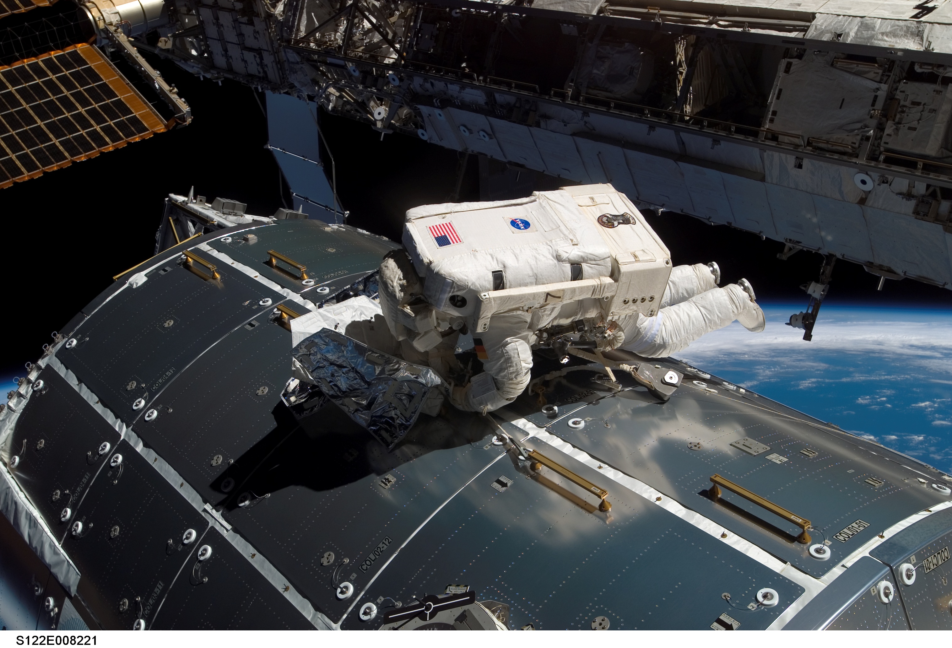 ‘Beautiful, Beautiful Moment’: Ten Years Since Europe’s Columbus Lab ...