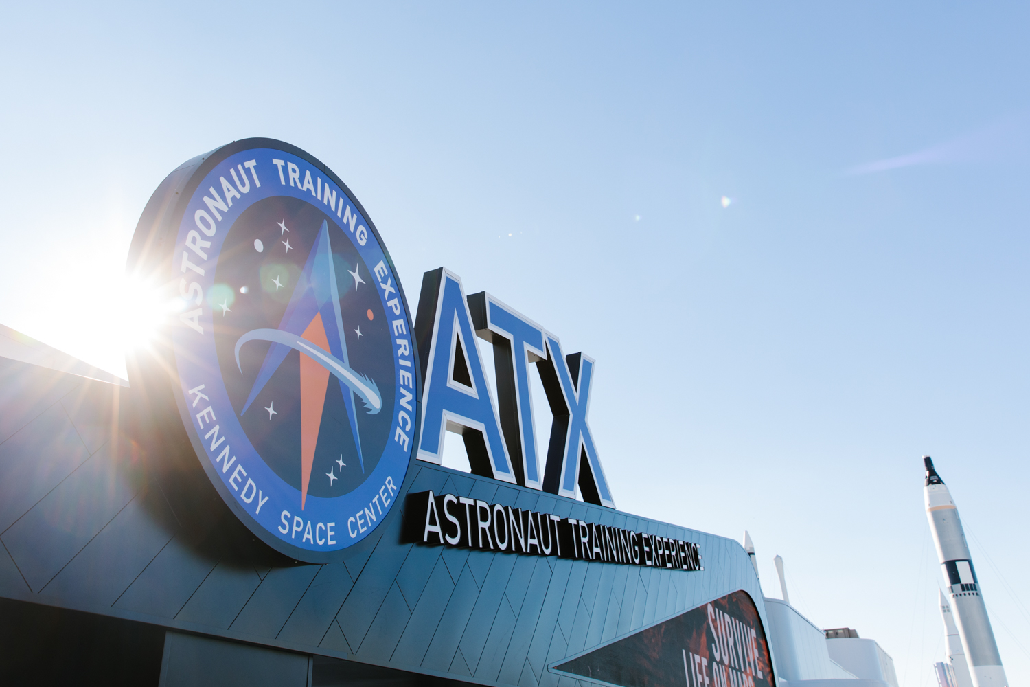 New Astronaut Training and Mars Base 1 at KSC Visitor Complex Offers ...