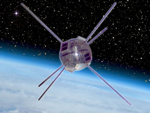 Vanguard 1, Oldest Manmade Satellite, Turns 60 This Weekend - AmericaSpace