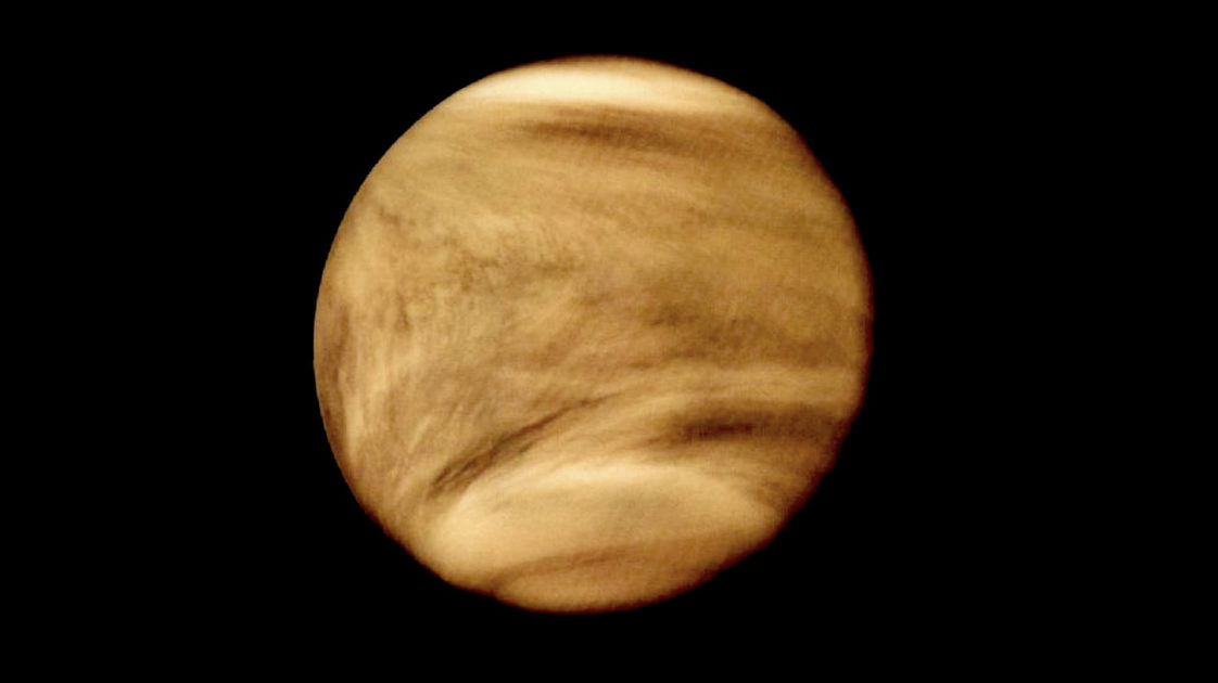 What Are Those Weird Dark Streaks on Venus? NASA CubeSat Mission Could ...
