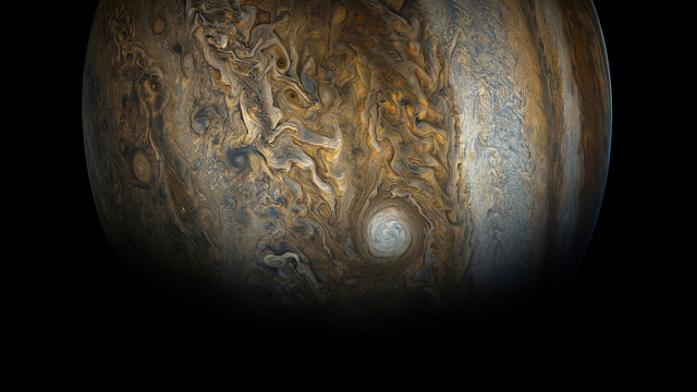 Juno Gets Science Mission Extension and Solves Electrifying Mystery on ...