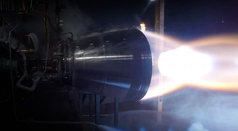 ULA Selects Blue Origin’s BE-4 Engine to Launch New Vulcan Rocket ...