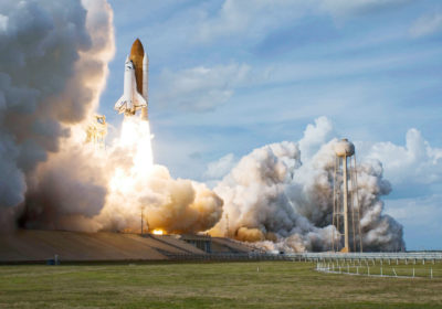 ‘Better Than The Simulator’: Remembering the Rip-Roaring Flight of STS ...