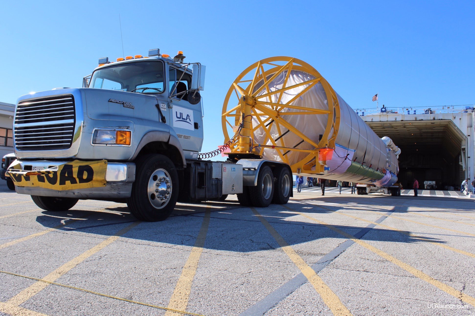 ULA Primed for 80th Atlas V Launch with USAF ‘AEHF-5’ Satellite ...