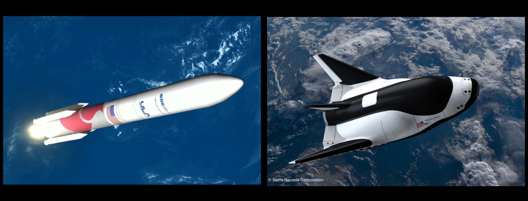 Dream Chaser on Track for 2021 Debut atop ULA’s Second Vulcan Launch ...