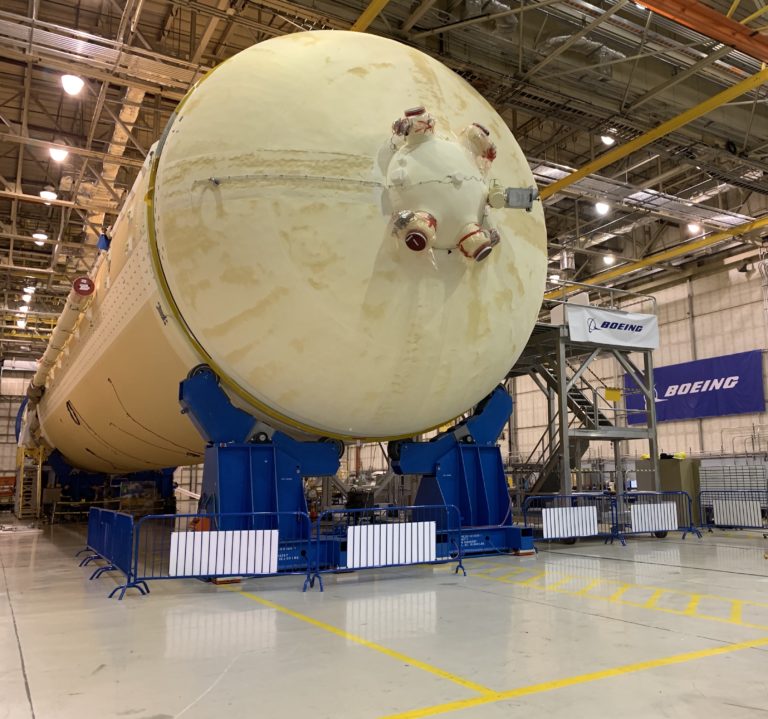 Artemis Updates « AmericaSpace