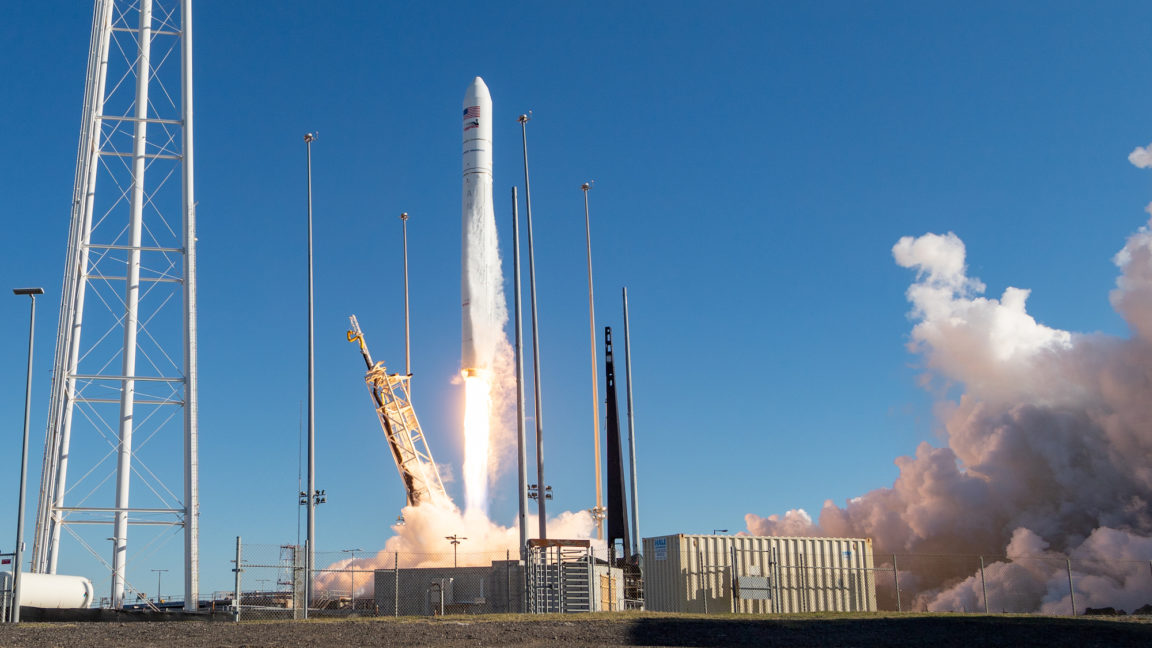 On 60th Anniversary of Explorer 1, SpaceX Successfully Launches SES-16 ...