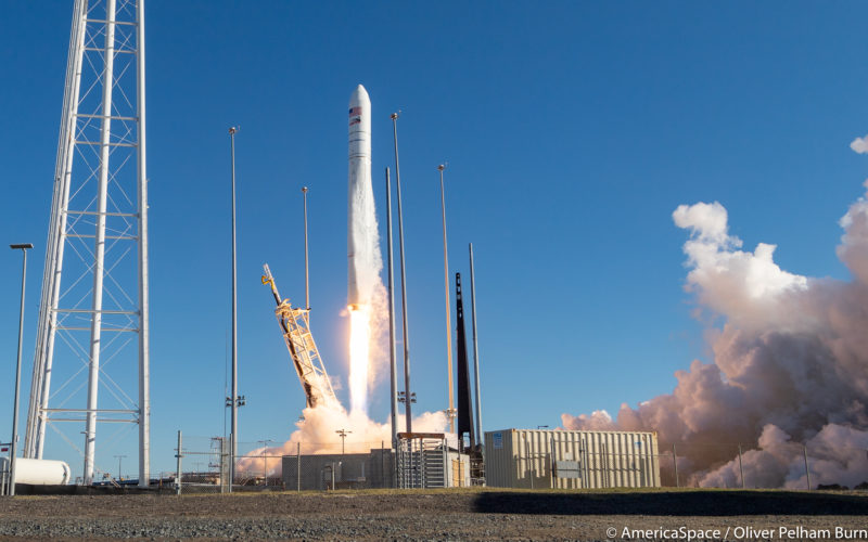 Northrop Grumman Innovation Systems - AmericaSpace