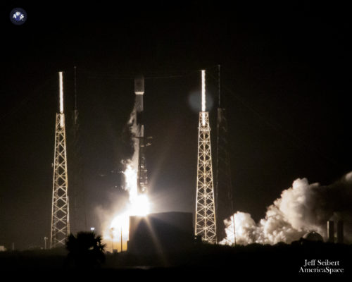 SpaceX Launches JCSAT-18 / Kacific-1 for Asia-Pacific Region « AmericaSpace
