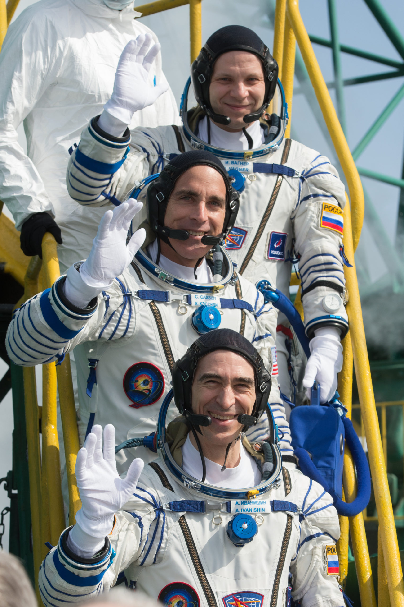 Christopher Cassidy National Aeronautics And Space