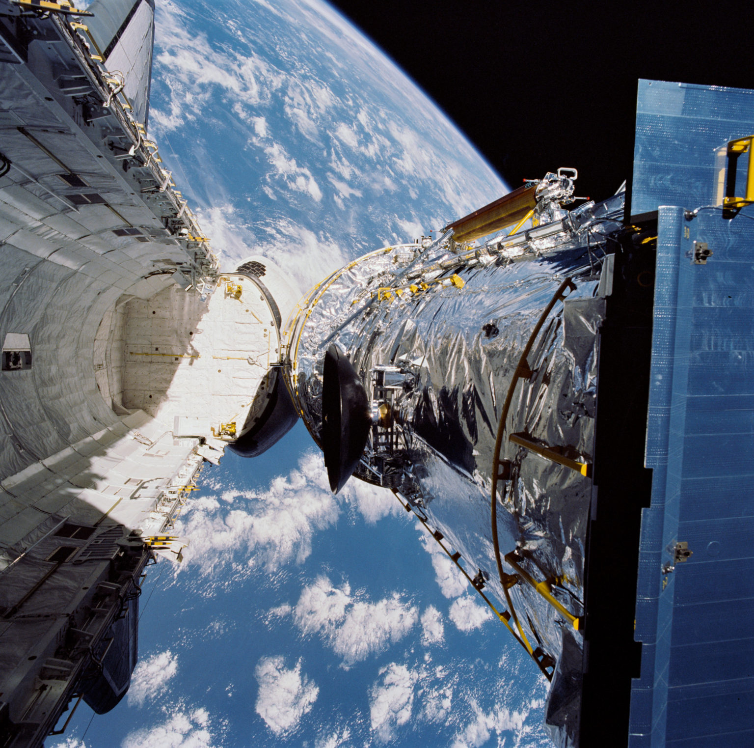 Eighth Wonder: Remembering the Launch of Hubble, OTD in 1990 - AmericaSpace