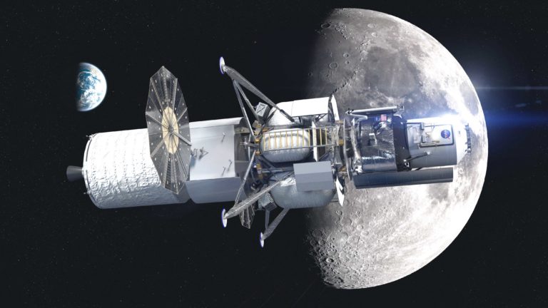 National Team Blazes New Trail from Apollo to Human Landing System (HLS ...