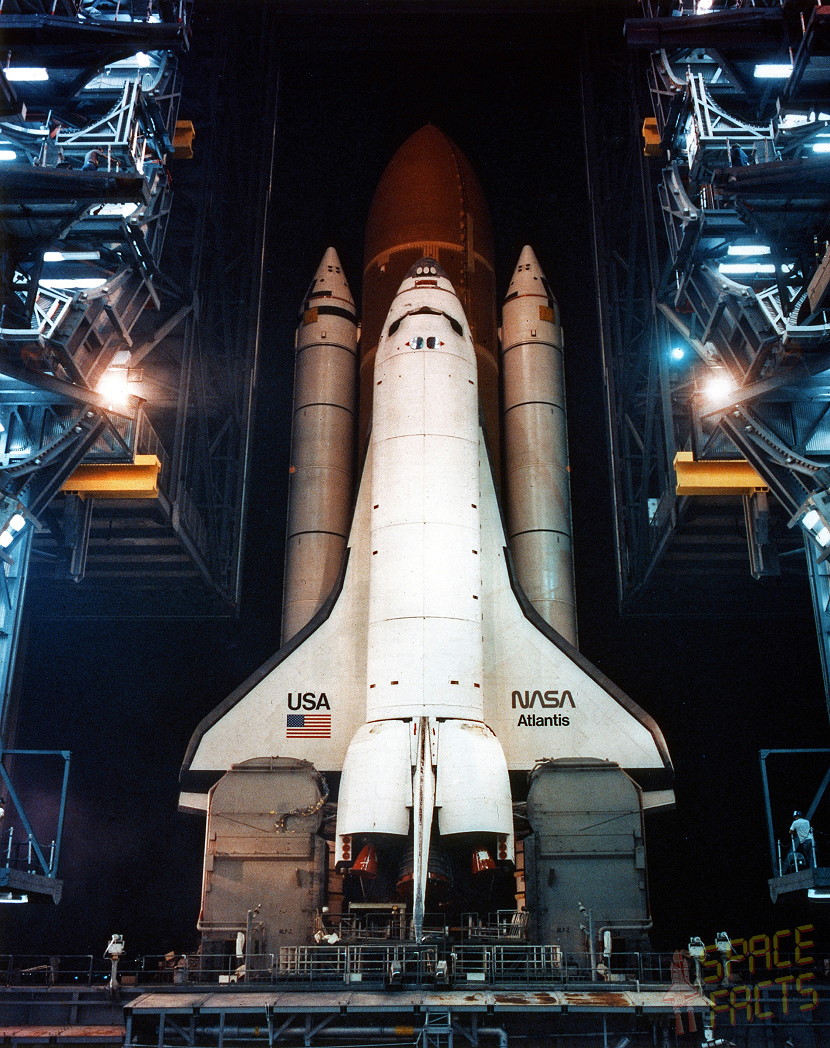[AS] Barn Burner: Remembering the Record-Setting Return of Atlantis, OTD in 1985