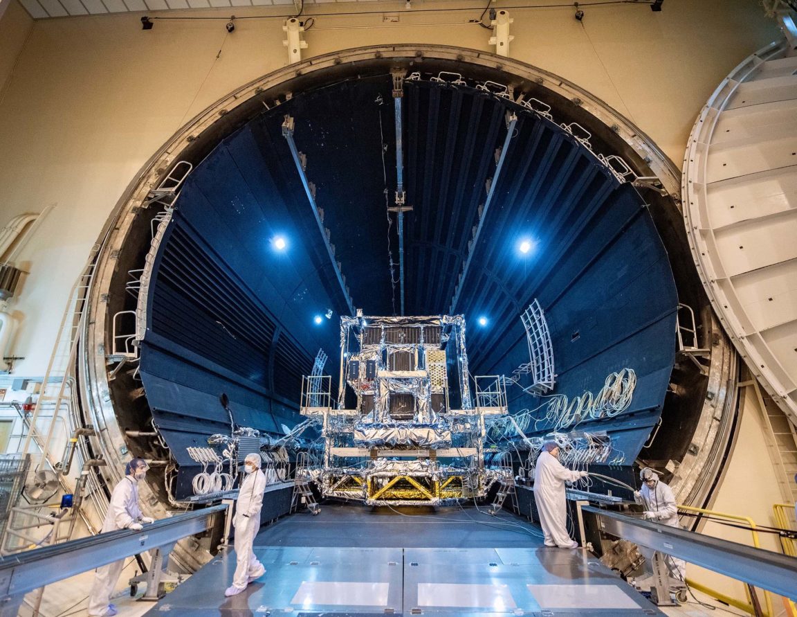 Atlas V Hardware for SBIRS GEO-5 Arrives in Florida, Ahead of NET 17 ...