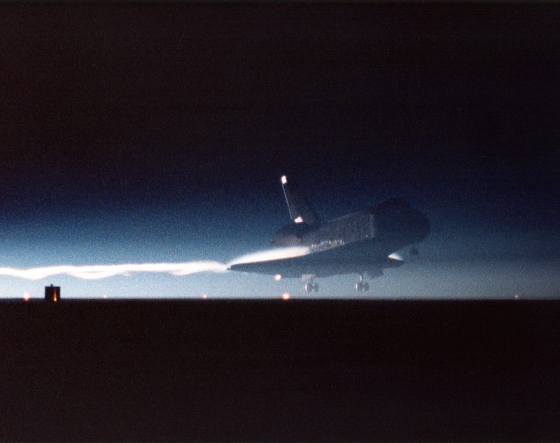 At its Best: Remembering Columbia’s STS-32 Mission, OTD in 1990 ...