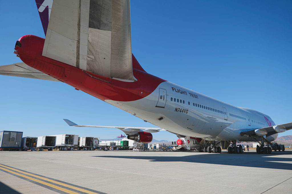 Virgin Orbit’s LauncherOne Reaches Space, Deploys Payloads for NASA ...