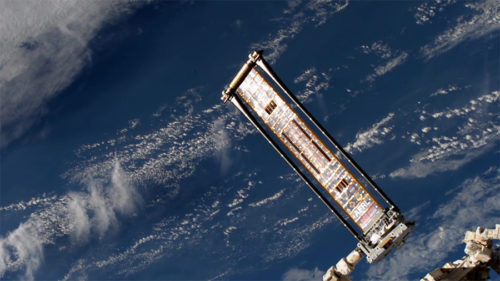 New Boeing-Built Solar Arrays to Provide Power Hike for Space Station ...