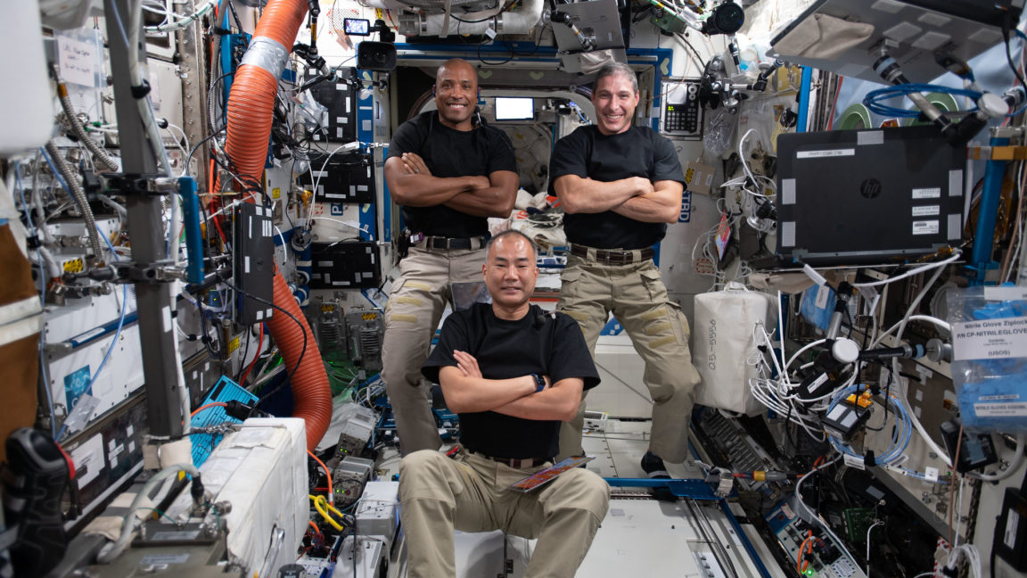 Celebrating Black History Month: NASA’s African-American Astronauts ...